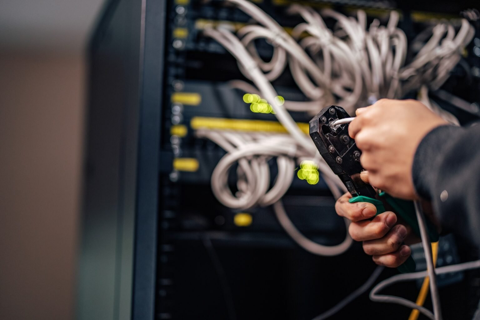 Structured Cabling & Fiber – cavonet.com